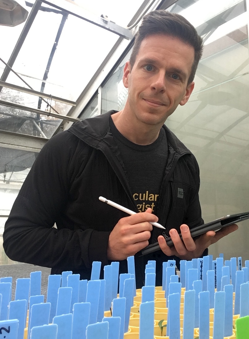 Jeremy Yoder | Ecology, evolution, & population genetics